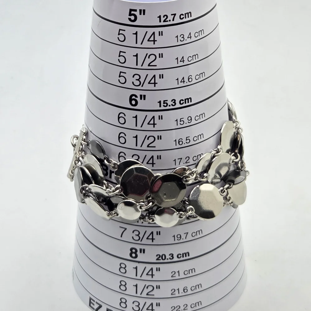 White House Black Market | Jewelry | White House Black Market Silver ...